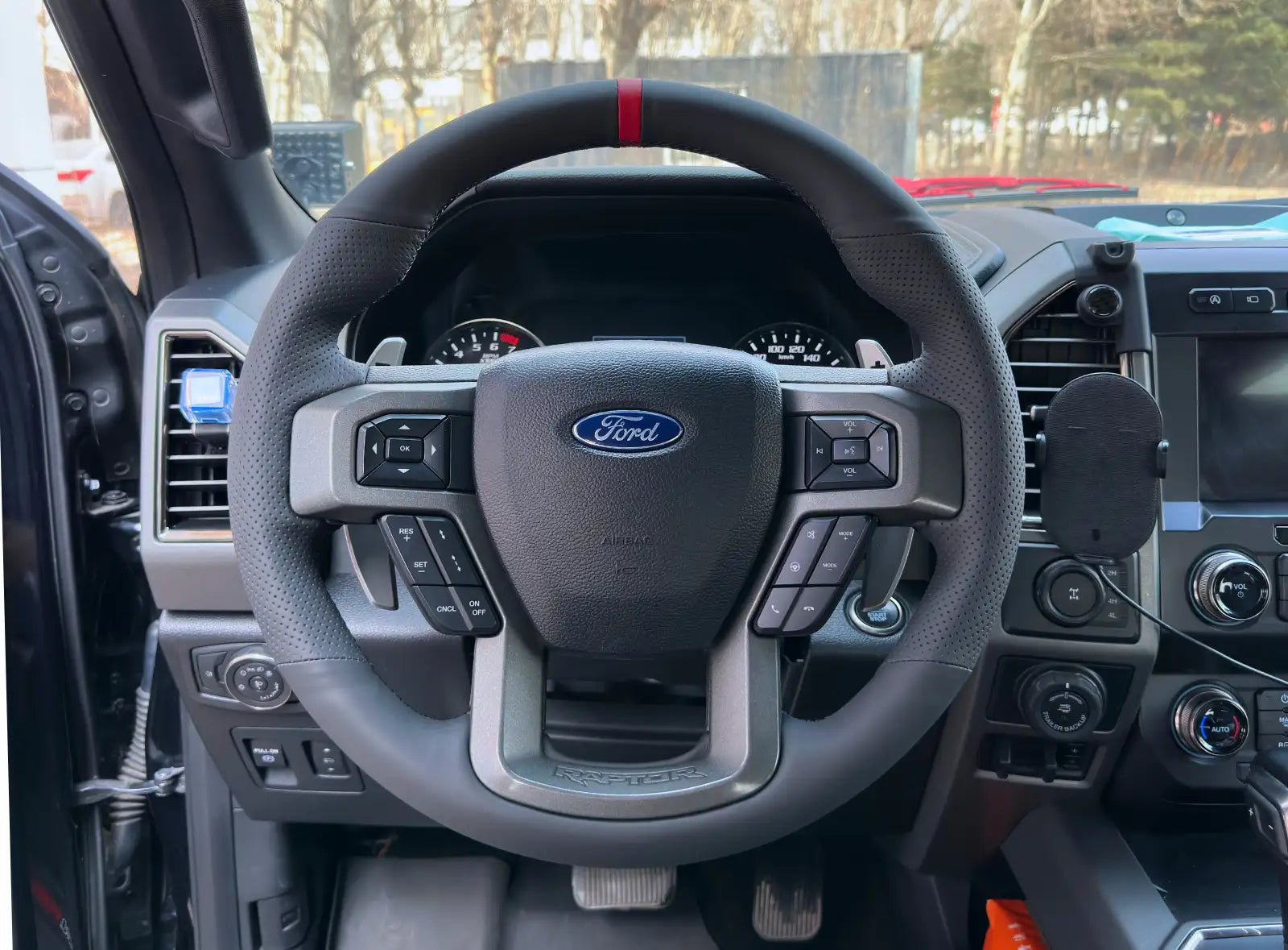 Personal Touch: Why Custom Steering Wheel Covers Beat Standard Wheels ...